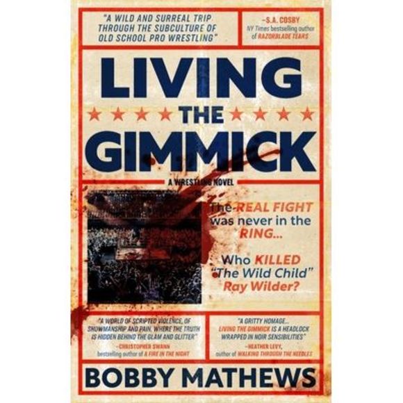 Bobby Mathews | Other | Living The Gimmick Bobby Mathews | Poshmark